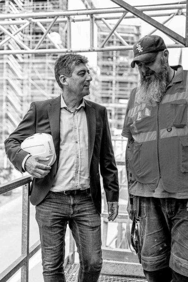 ÜBER UNS – Heidemann